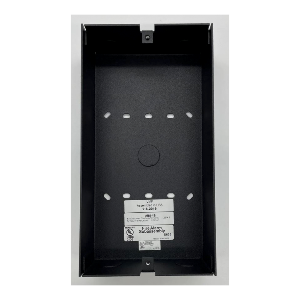 Estación Manual de Emergencia / Direccionable / Doble Acción ...