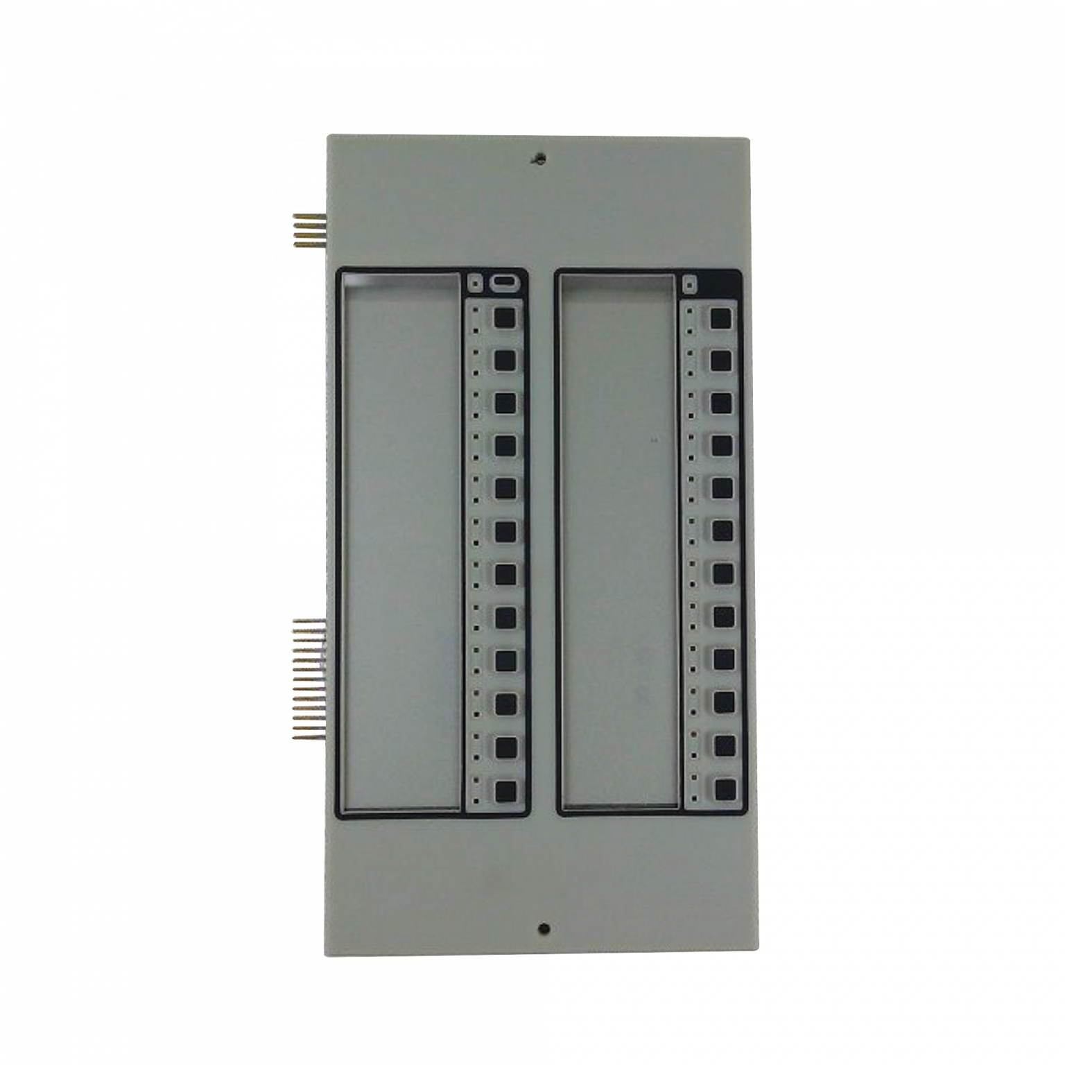 Módulo de Control Anunciador / 24 Interruptores de Control / Compatible ...