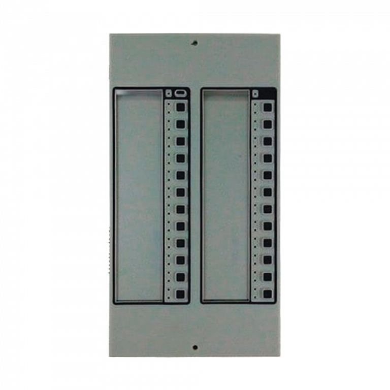 Módulo Expansor Anunciador / 24 Interruptores de Control / para Usarse ...
