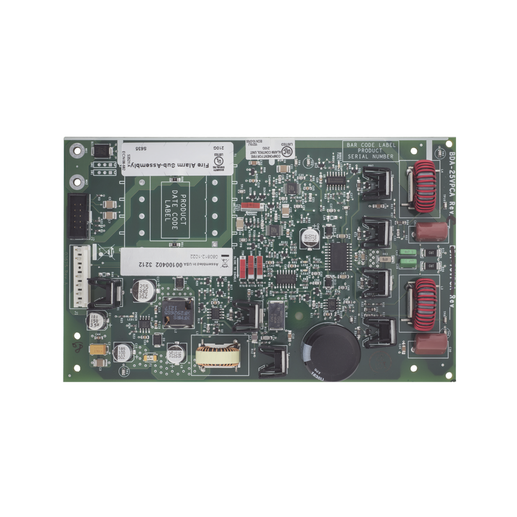Módulo de Control / Direccionable / Tecnología FlashScan® de NOTIFIER – FCM-1 – Detección de ...