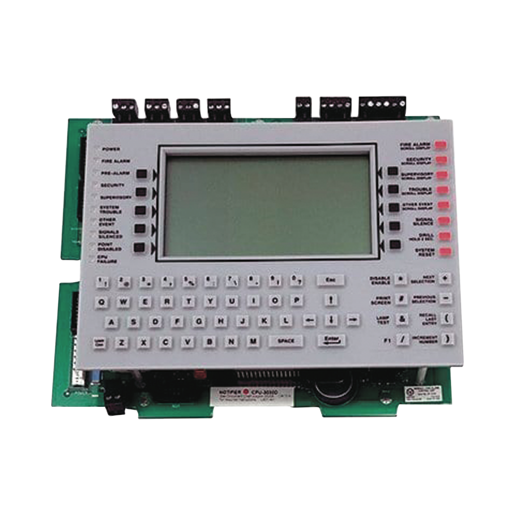 Unidad Central de Procesamiento / para Panel NFS2-3030-SP de NOTIFIER ...