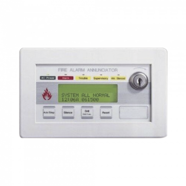Anunciador Remoto de 80 Caracteres / Compatible con NFS-320, NFS-320-SP ...
