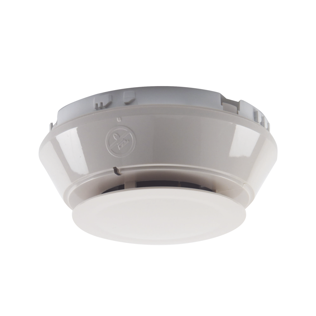 Detector de Humo y Calor / Direccionable / 57 °C / Tecnología FlashScan ...