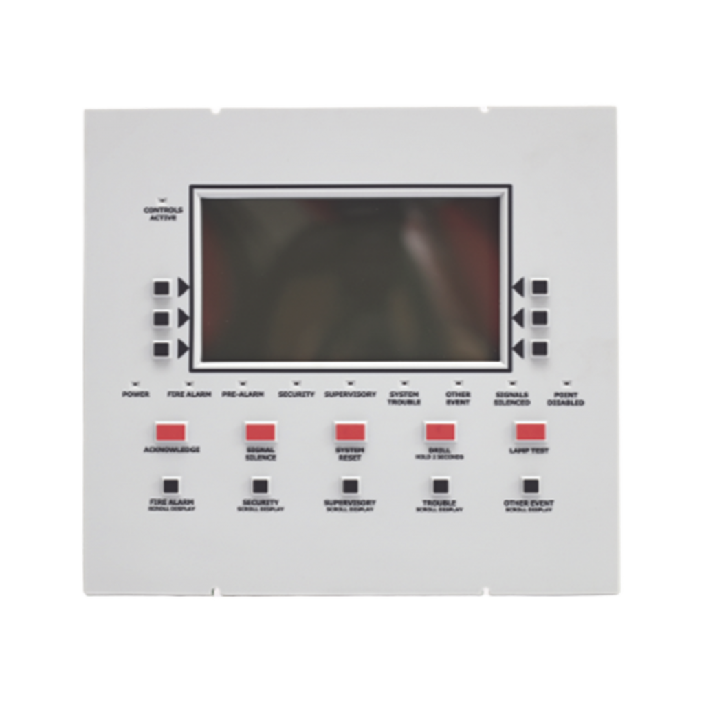 Detección de incendio Notifier en México – Venta y soporte marca ...