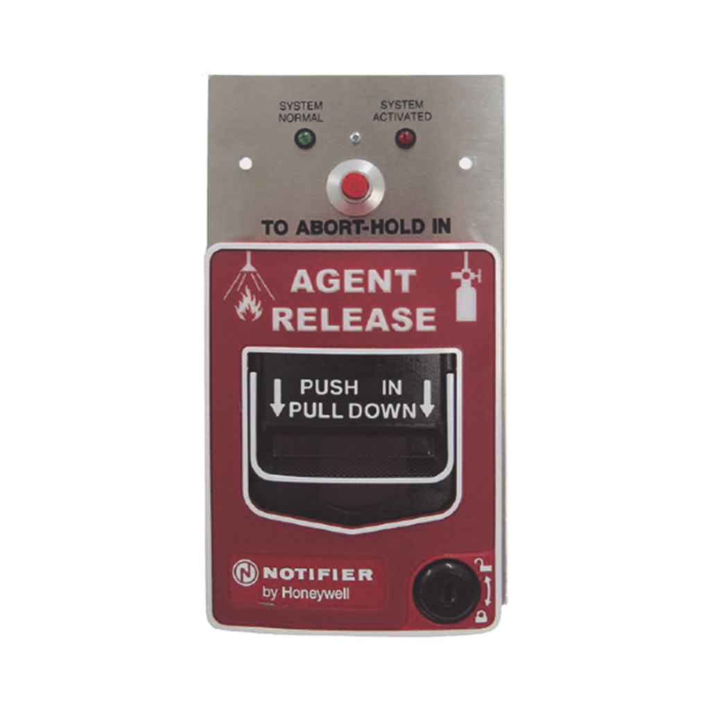 Estación de Liberación / Convencional / Doble Acción / Botón de Aborto ...
