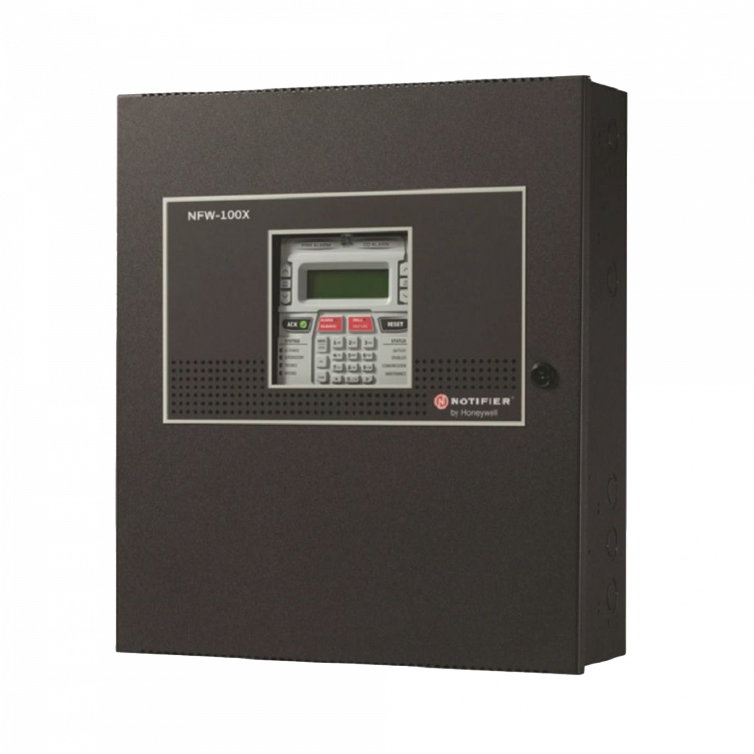 Panel Direccionable de Detección de Incendio Serie FireWarden de ...