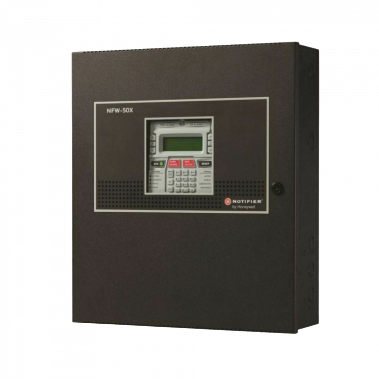 Panel Direccionable de Detección de Incendio Serie FireWarden de ...