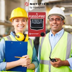 Detección de incendio Notifier en México – Página 2 – Venta y soporte ...