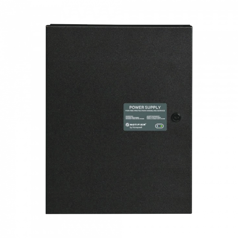 Fuente de Alimentación Remota NOTIFIER / 10 Amperes / 3 Entradas / 7 ...