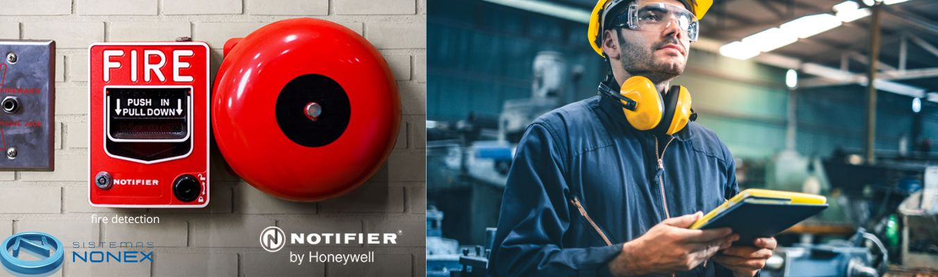 Detección de incendio Notifier en México – Venta y soporte marca ...